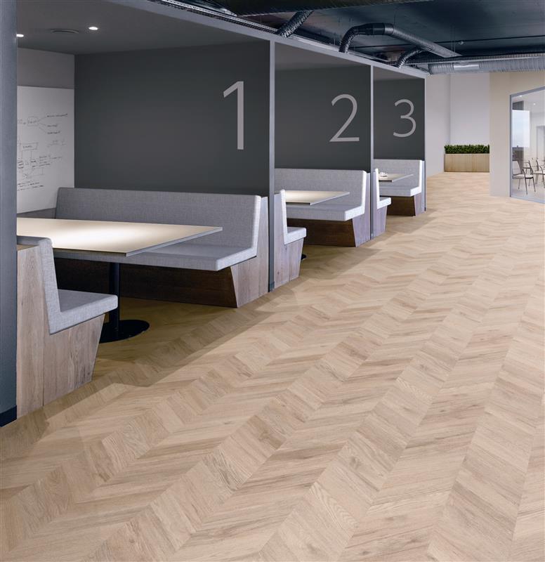 MAV-4203 Bleached Herringbone | Toli